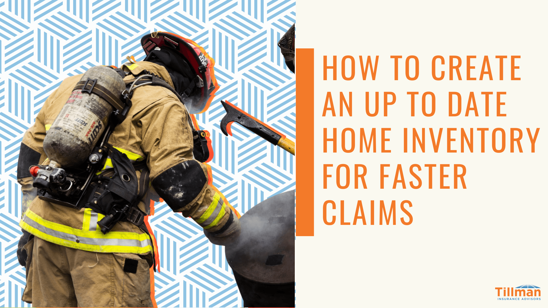 How To Create an Up to Date Home Inventory For Faster Claims - Tillman ...